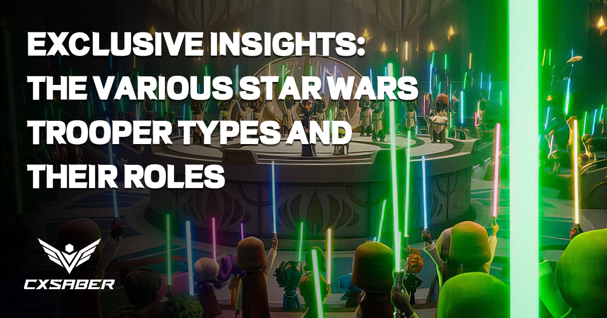 Discover Star Wars Trooper Types & Their Crucial Roles - Dive In Now ...