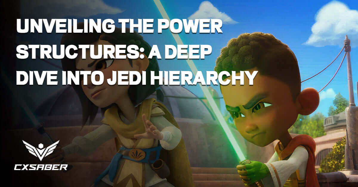 Jedi vs. Sith: Dissecting Galactic Power Hierarchies | Insightful ...