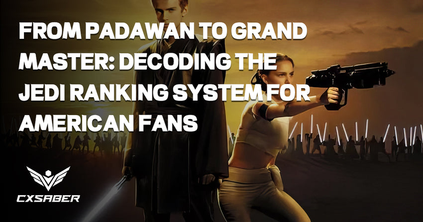 Explore Jedi & Mandalorian Ranks: The Ultimate Guide for Fans | BLOG ...