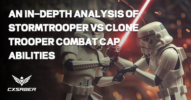 Stormtrooper vs Clone Trooper: Who Wins in Combat? – CXSABER™
