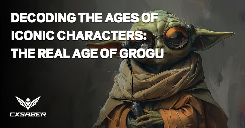 Grogu & Gru Age Revealed! Uncover the Secrets of Iconic Characters ...