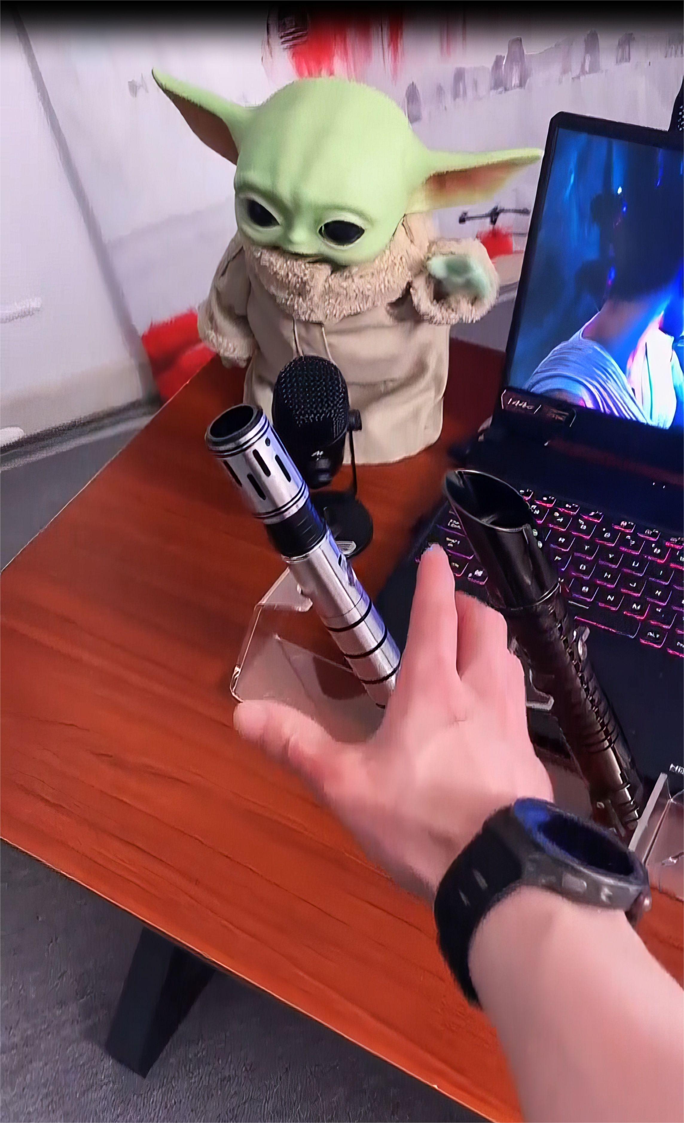 THOR:Light up the legend, wield power, and achieve the legend – CXSABER™