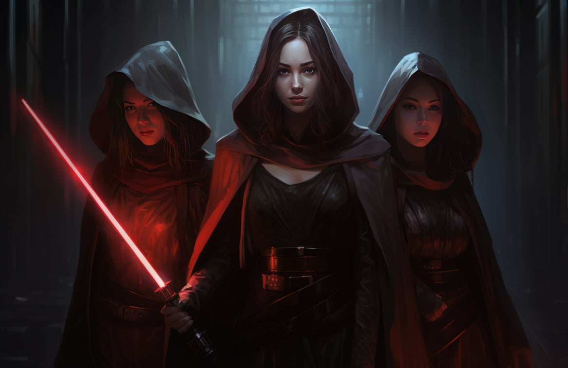 The Mysterious Pink Lightsaber from Star Wars – CXSABER™