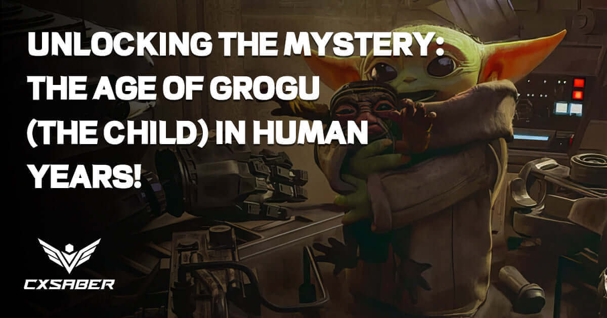 Grogu's Age Revealed: Converting Yoda Species Years to Human - Star ...