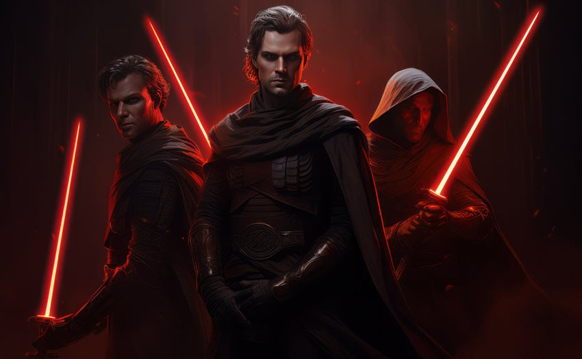 what lightsaber form did anakin use – CXSABER™