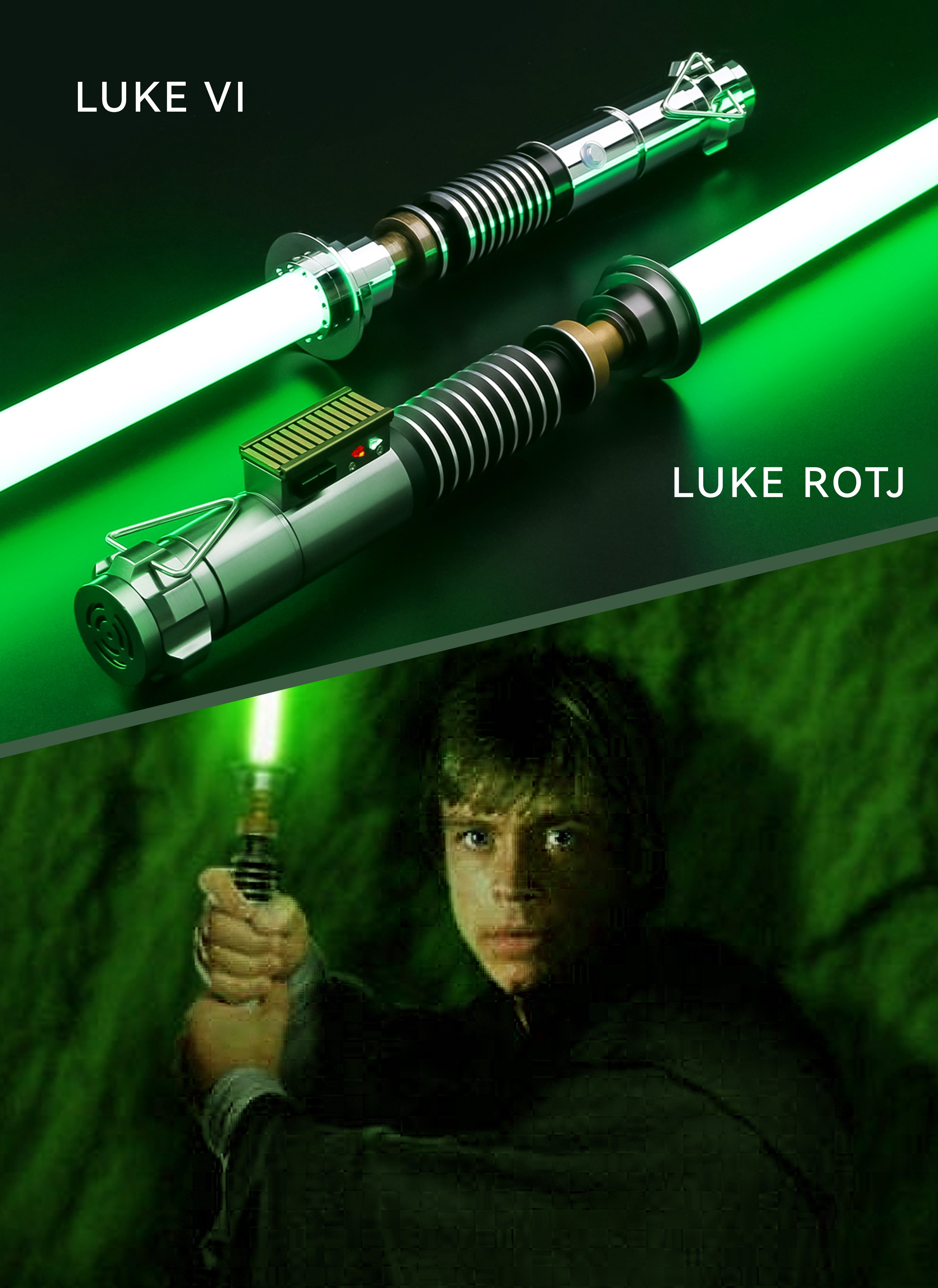 Lightsaber – CXSABER
